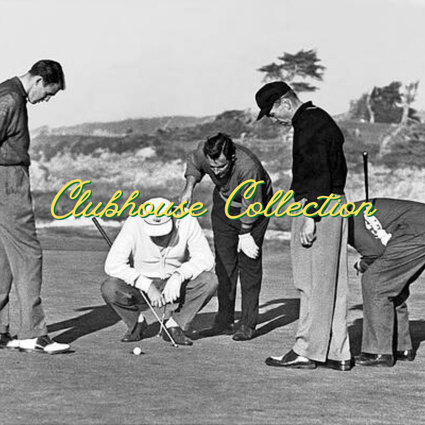 The Clubhouse Collection – Harry&Huger